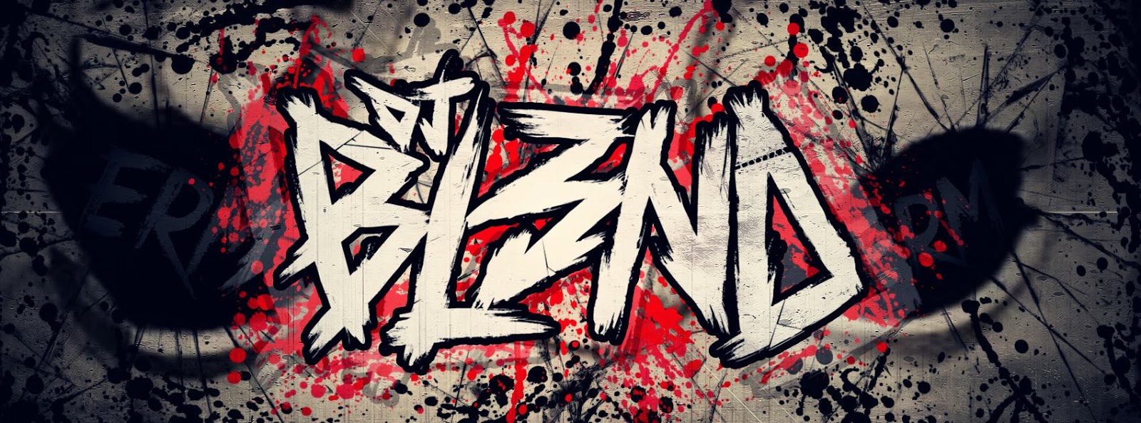 Rise The Electronic And Dubstep: DJ BL3ND