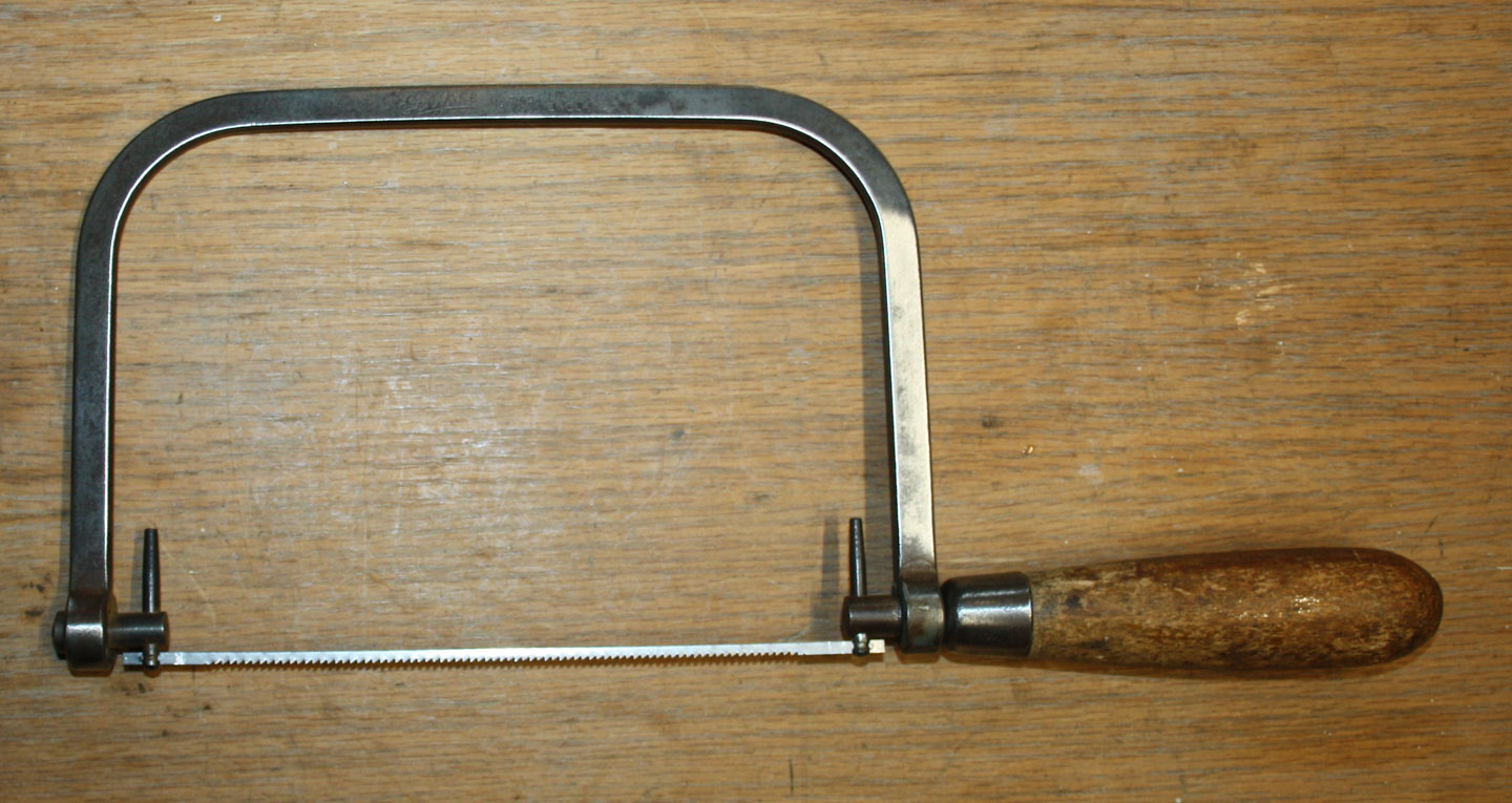 Progress is fine, but it's gone on for too long.: Eclipse saws