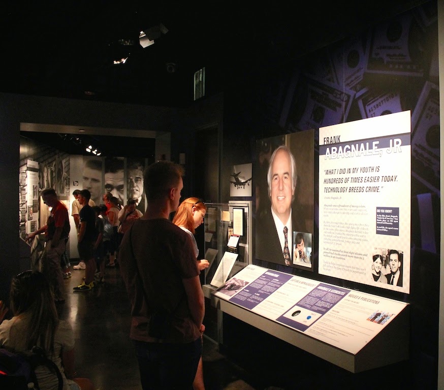 Day at the Museum: National Museum of Crime & Punishment - DC Outlook