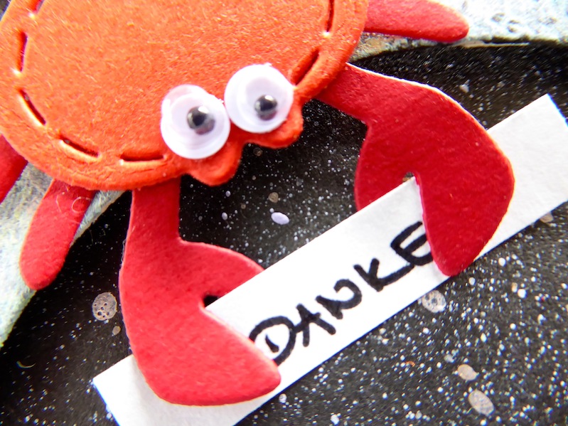 stempellotta: Wasserkunst vom Feinsten - von Katrin!