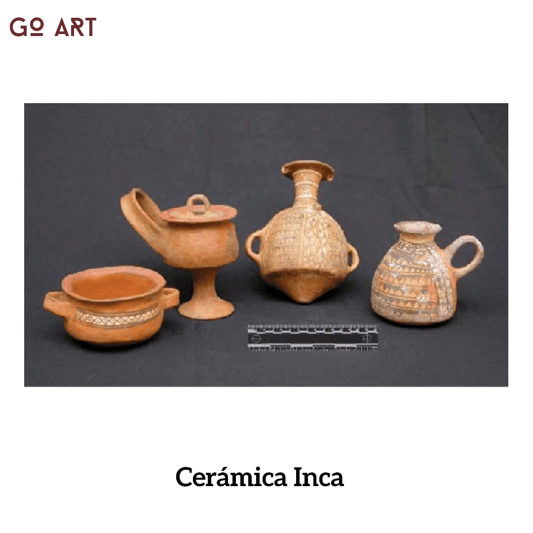LA CERÁMICA INCA