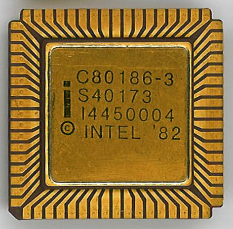 Intel 80186