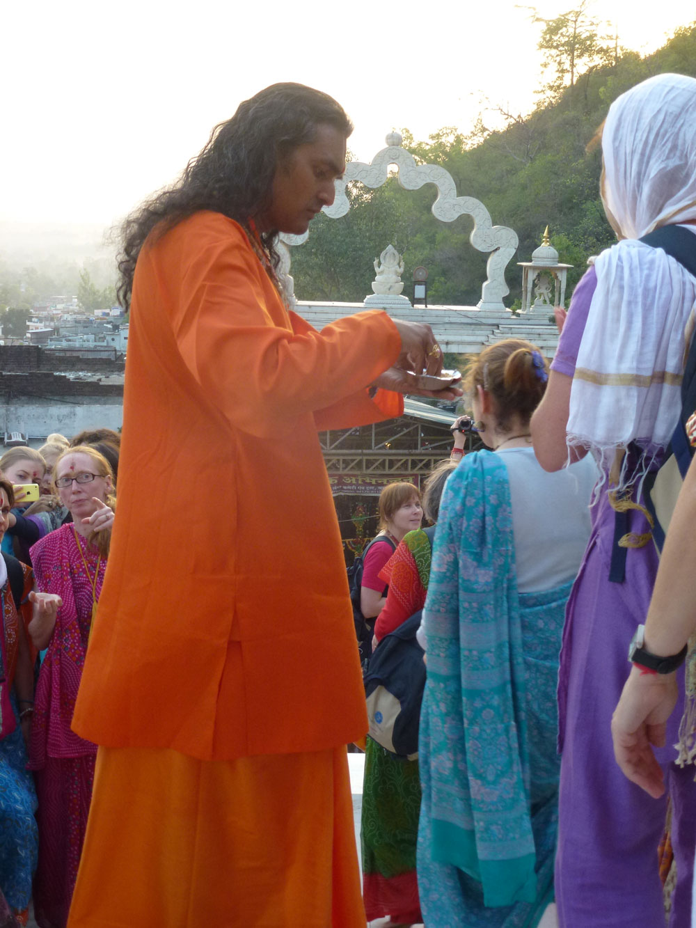 Shree Peetha Nilaya: Never ending Prasadam