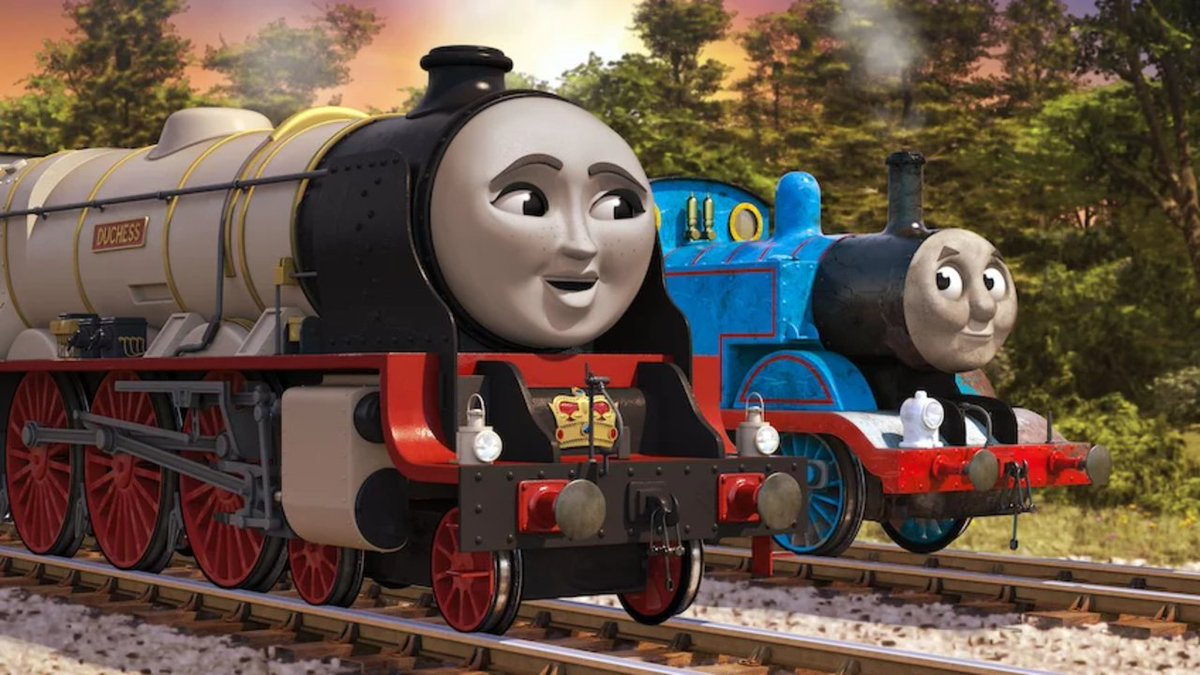 The Thomas and Friends Review Station: S24 Ep.3: Thomas and the Royal ...