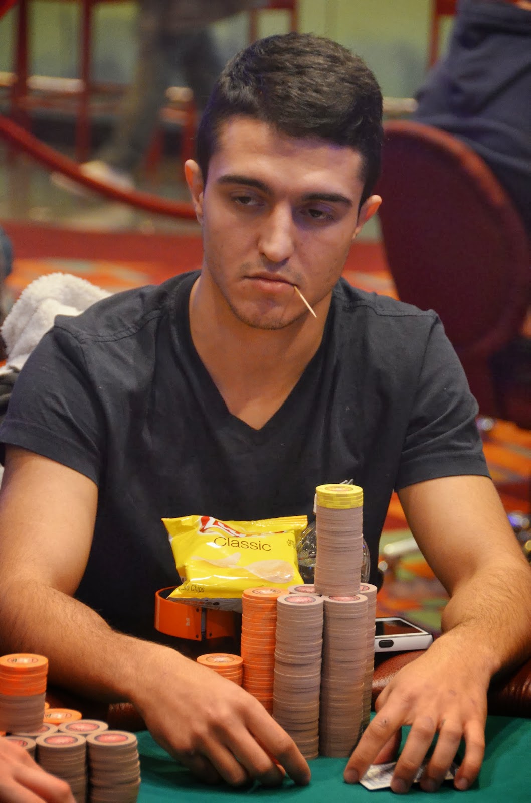 ParxBigStaxV: 03/02/14