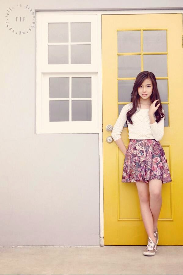 TheChelseAddict - Official Fanbase of Agatha Chelsea Terriyanto : Foto ...