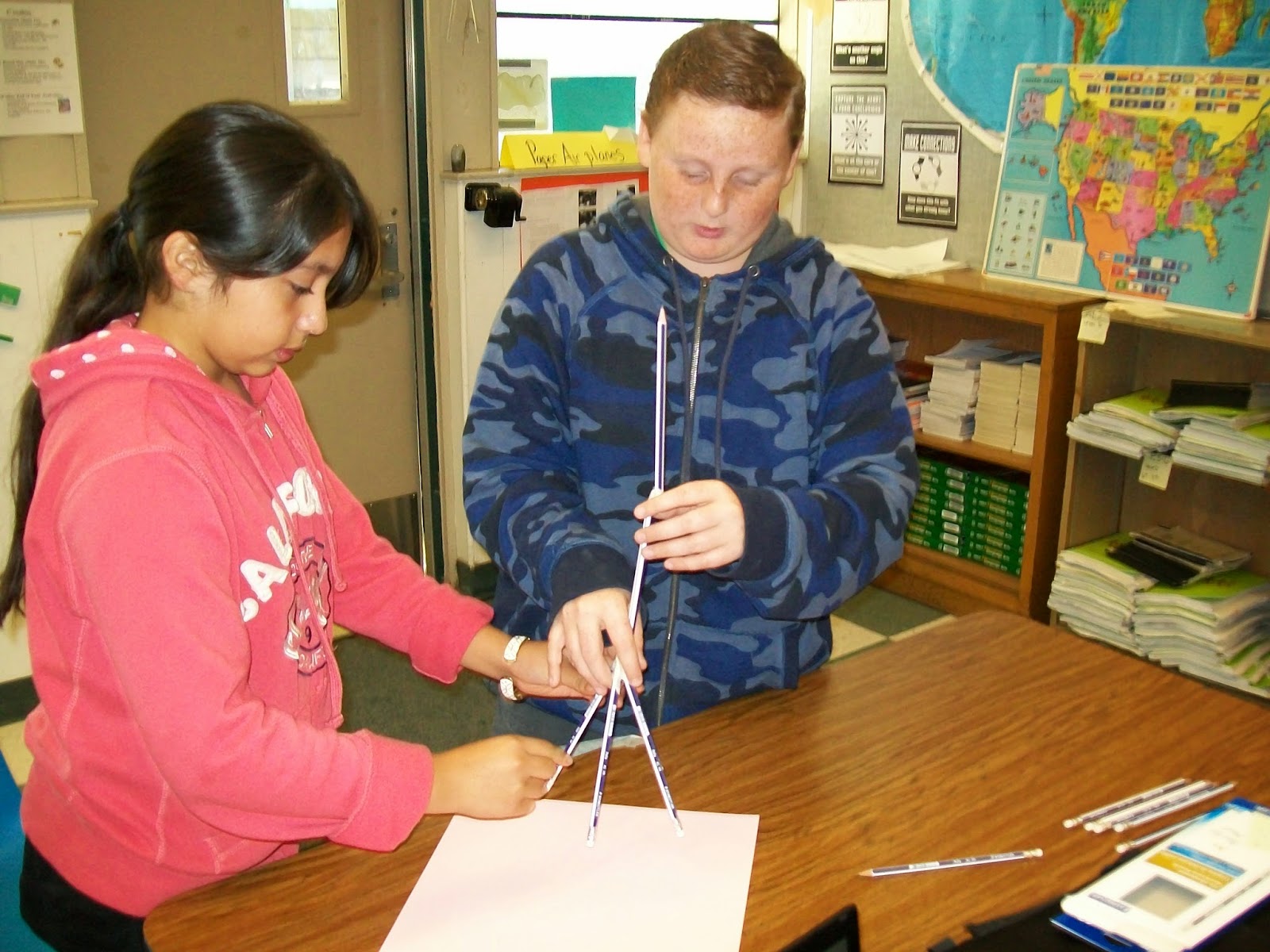 Using Technology and Art to Enhance Learning: Champions Build Pencil ...