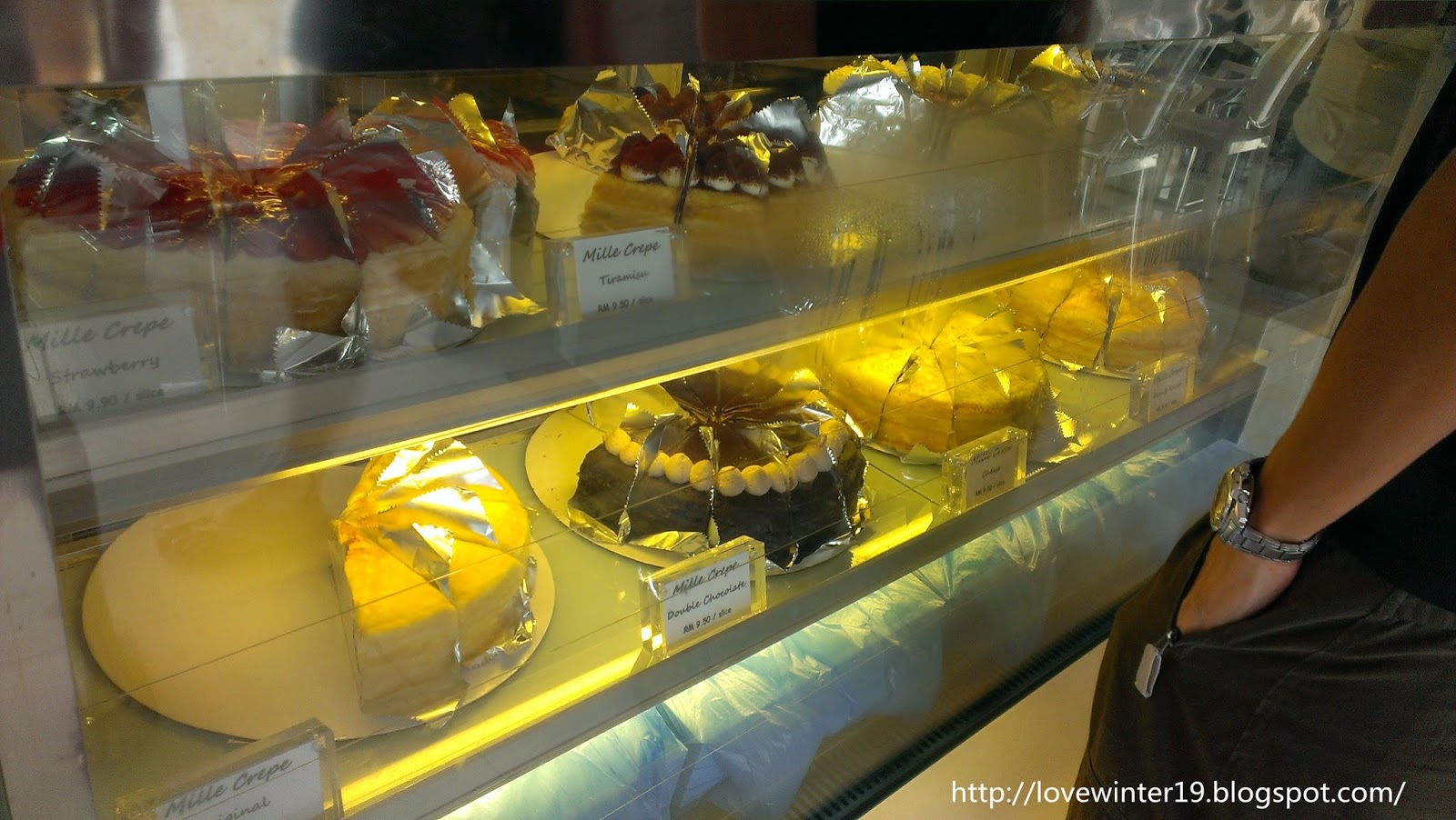 My Palace, My symphony of life and the rhythm in My heart: Malacca Food ...