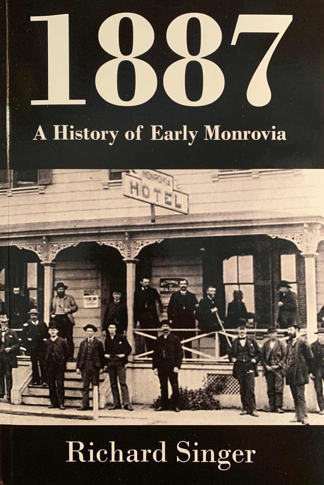 Monrovia Now: News and Comment about Monrovia, California: Book Review ...