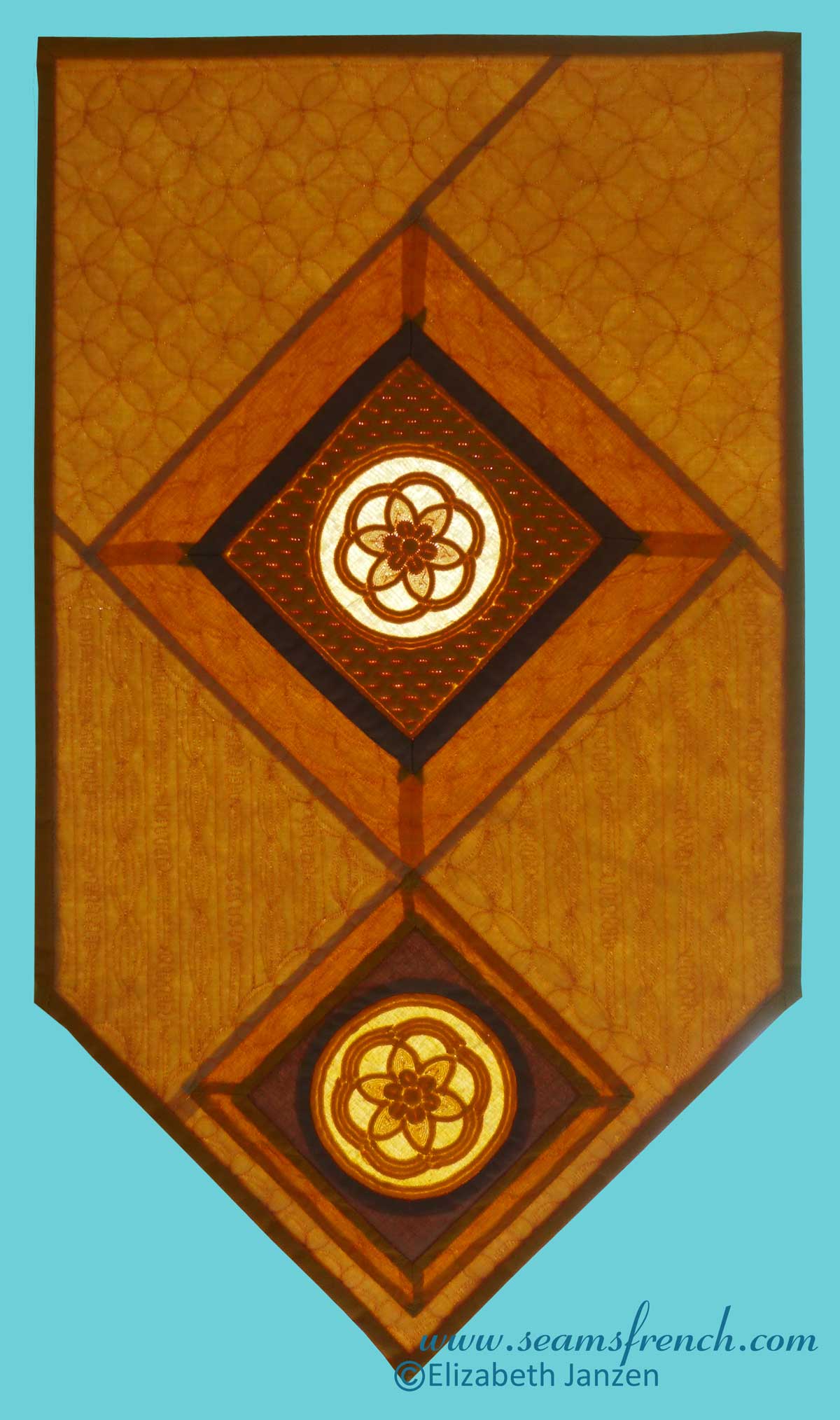 Boutis: Traditional French Needlework