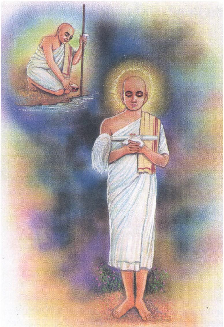 SHREE JINAVACHAN STOTRAS: AIMUTTA MUNI STORY अइमुत्ता मुनि स्टोरी