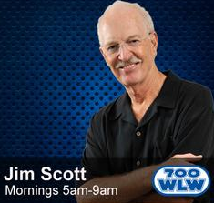 Media Confidential: Cincy Radio: WLW's Jim Scott "It's Time To Say Goodbye"