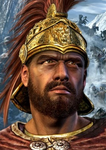 Morte na História: MORTE DE ANÍBAL