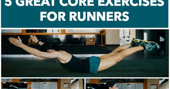Core Exercises for Runners