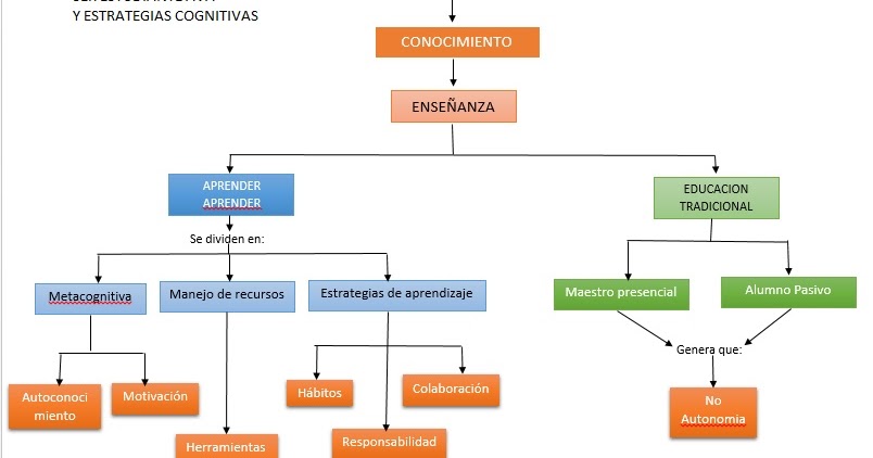 Actividades Unadm Mapa Conceptual S3 Act 2