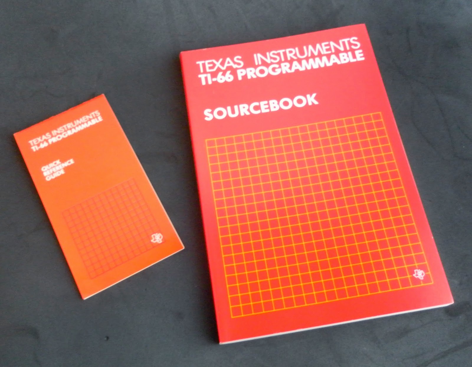 Texas TI-66 Programmable: Toshiba skills to rescue Texas...