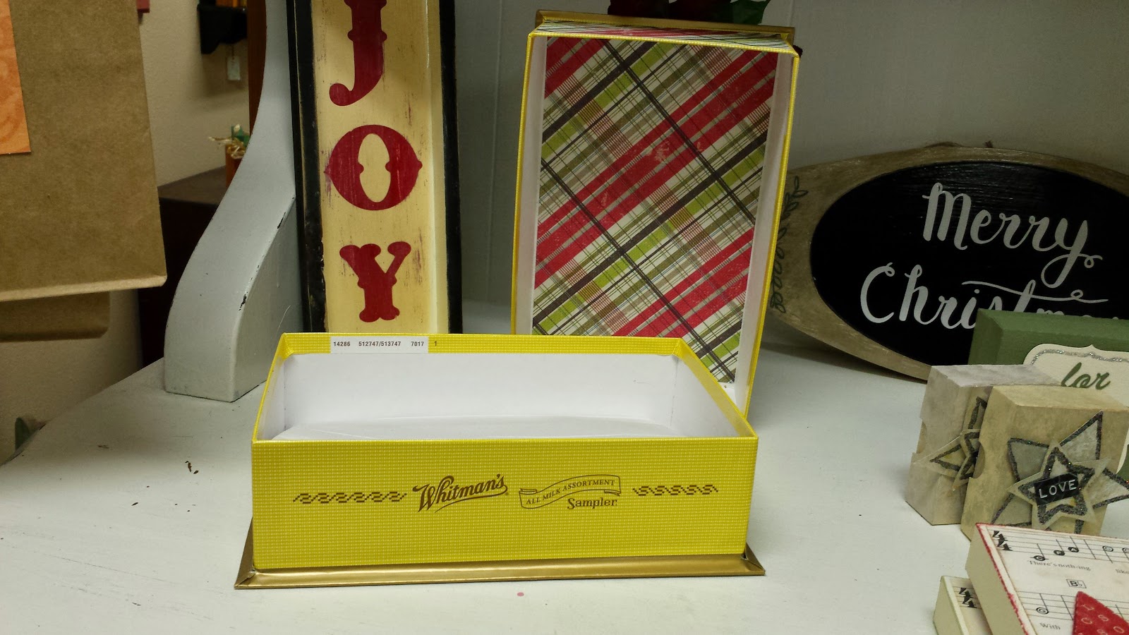 Just Tweaking: Repurpose everyday boxes into Gift Boxes