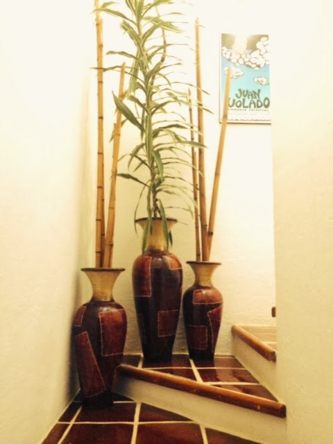 tienda de sillones: Vendemos Jarrones decorados con Bambú