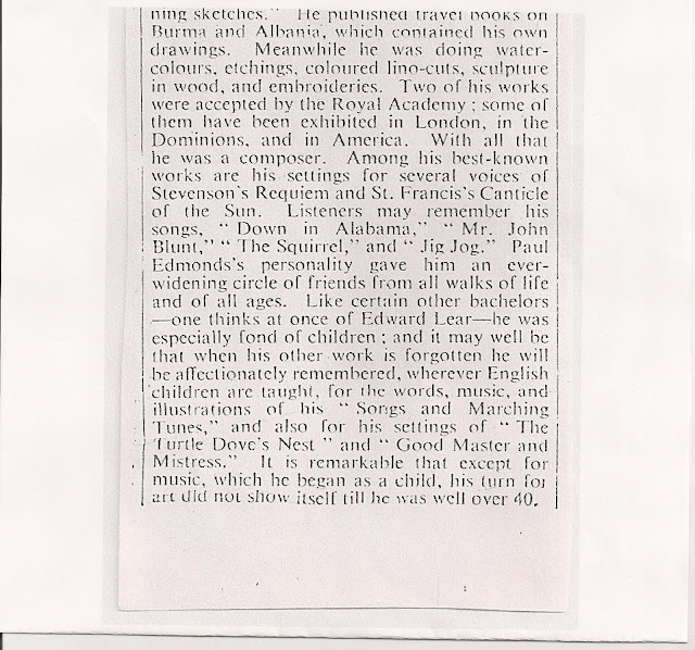 Chris Swithinbank : Paul Nettleton Edmonds