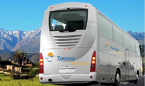 Minibus & Bus Hire in Casablanca; Morocco