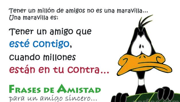 Imágenes de Amistad: Un Verdadero Amigo Siempre Te Da Una Mano