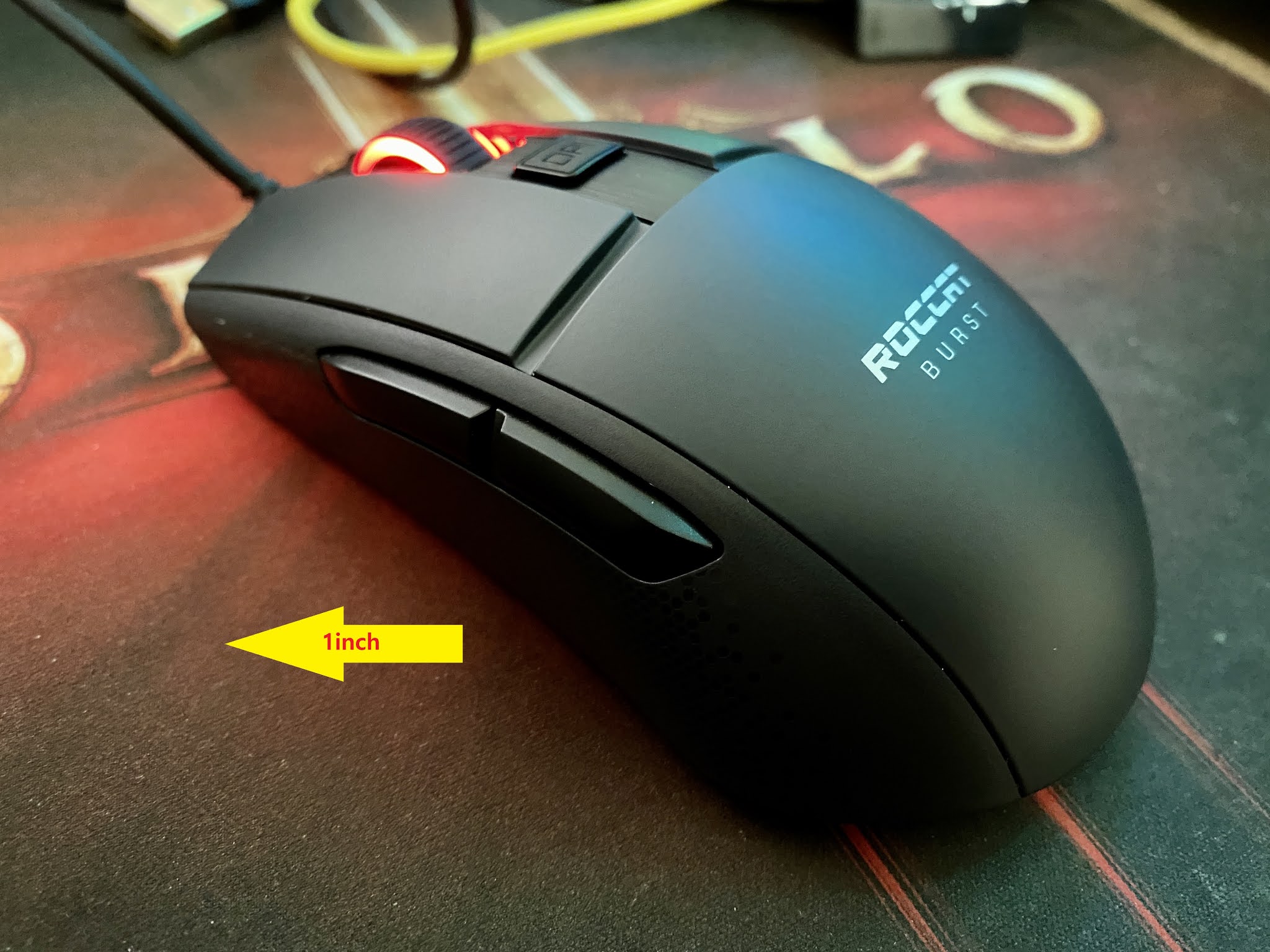 초경량 ROCCAT BURST CORE와 게이밍 마우스 구매 가이드