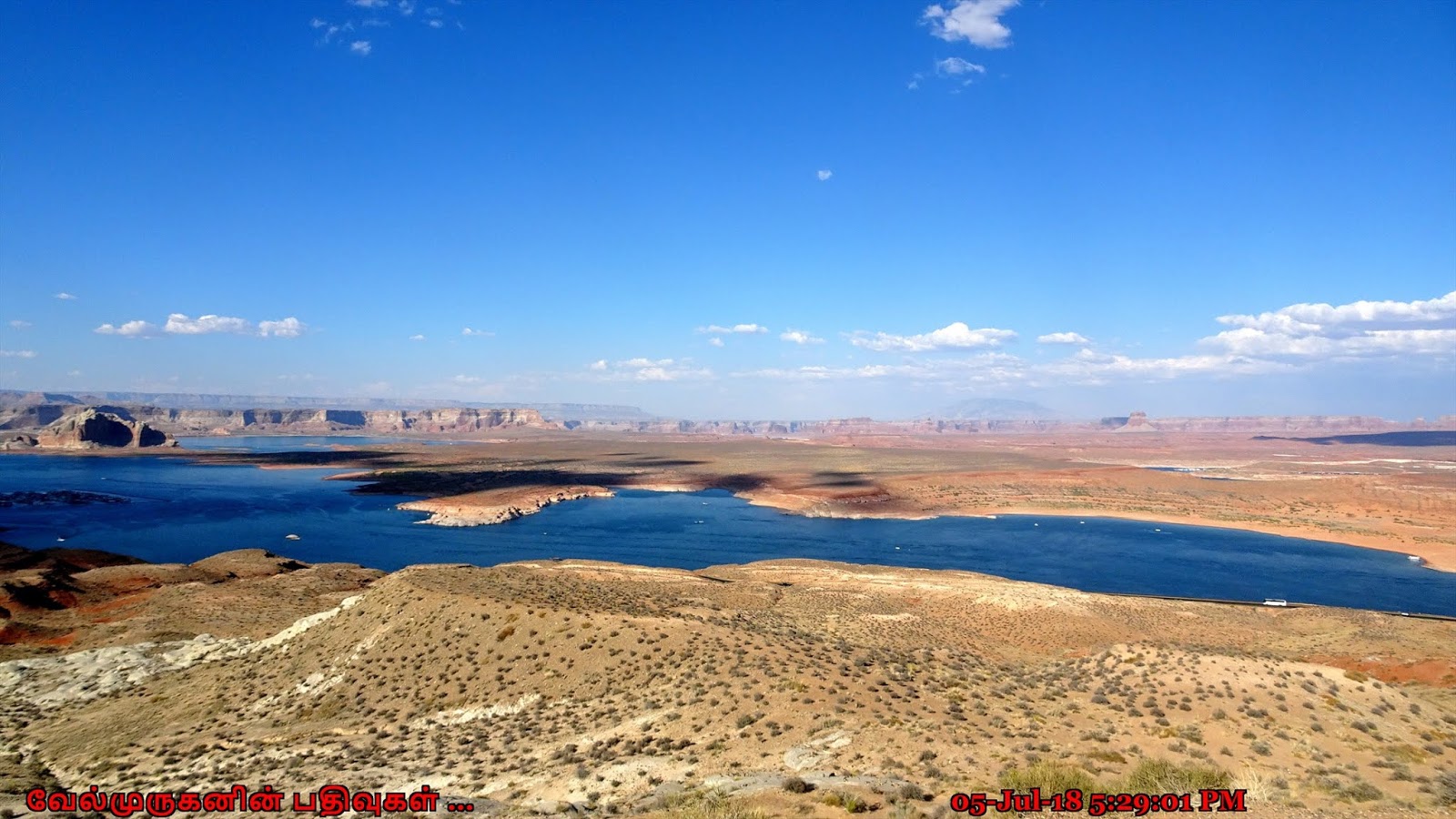 Wahweap Overlook Arizona - Exploring My Life