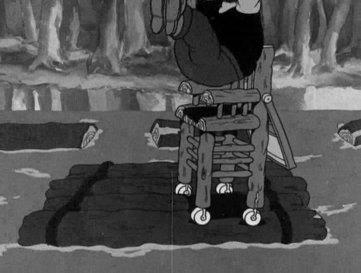 Tralfaz: A Popeye Conundrum