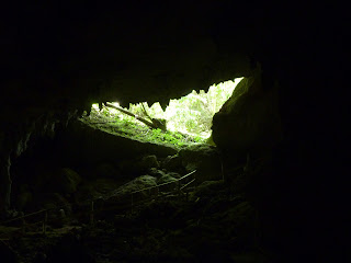 Observations of the Practical Kind: Cueva Ventana: The Window Cave