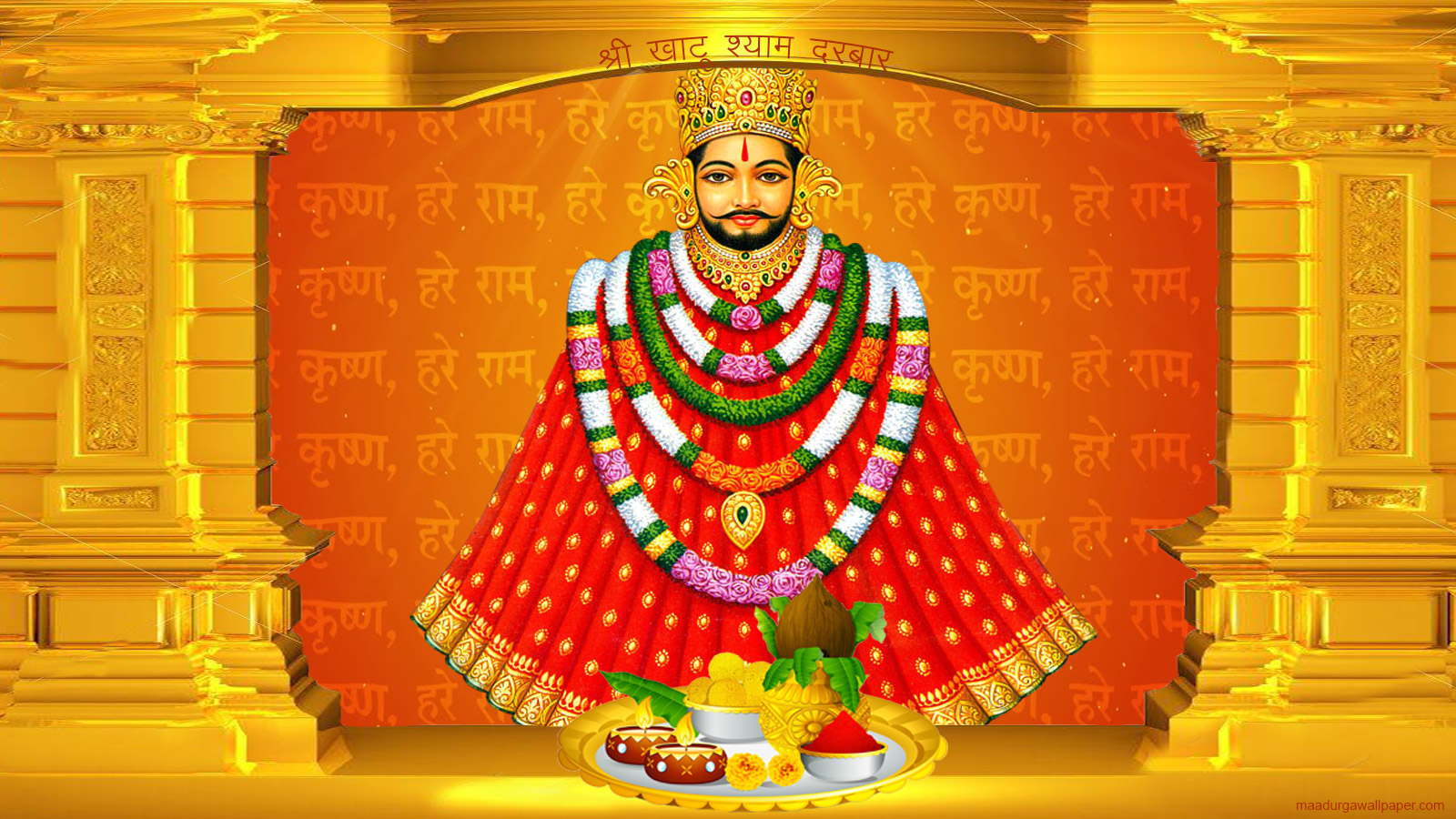 Visit to Khatu Shyam ji Temple | Location | Timing - Indianpoojaarti