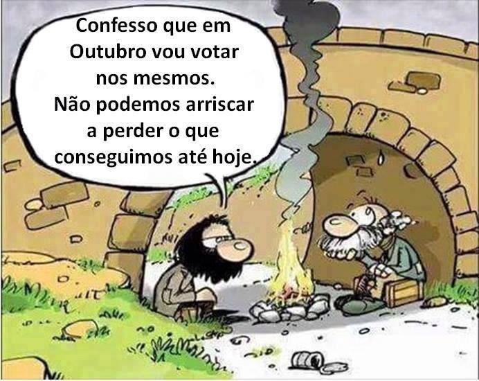 Pravda Ilheu: Cartoon com muita atualidade e verdade