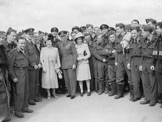 In Pictures: Queen Elizabeth II on Active Duty during World War II