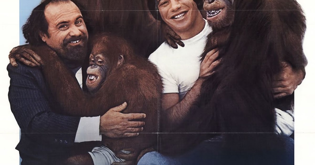 Happyotter: GOING APE! (1981)