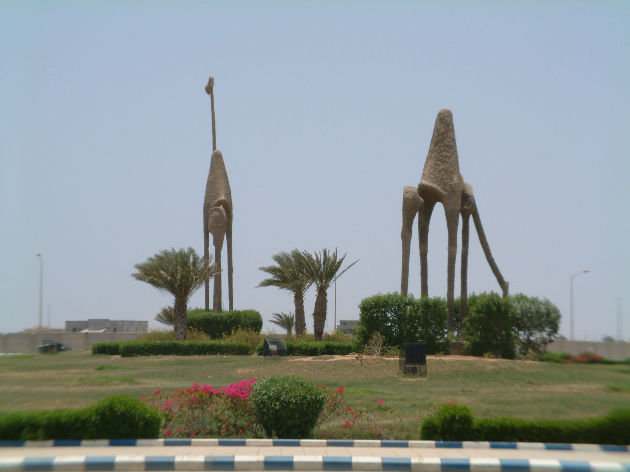 The Teacher Diaries: Some Beautiful Roundabouts and Monuments in Jeddah