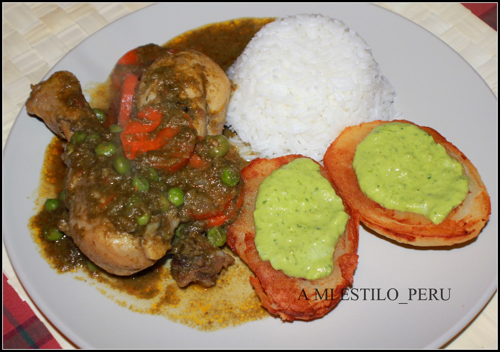 Receta Para Hacer Un Seco De Pollo - Noticias de Pollo