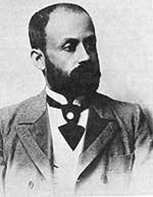 Fotos y Biografía del Presidente Cipriano Castro: Fotos y Biografía del ...