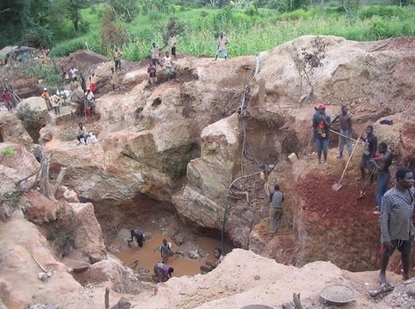 AMYP: COLTÁN Y SU EXPLOTACIÓN EN EL CONGO