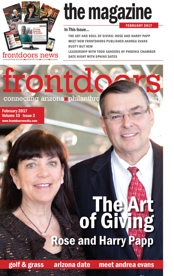 TASTES & TREASURES Historical League Blog: Historymakers Rose and Harry ...