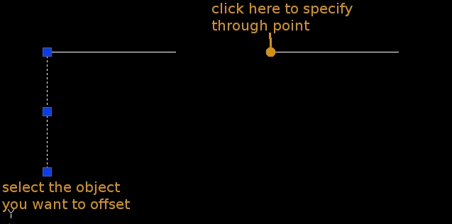 Famous Sad Love Quotes: How to Offset an Object by Through In Autocad 2006