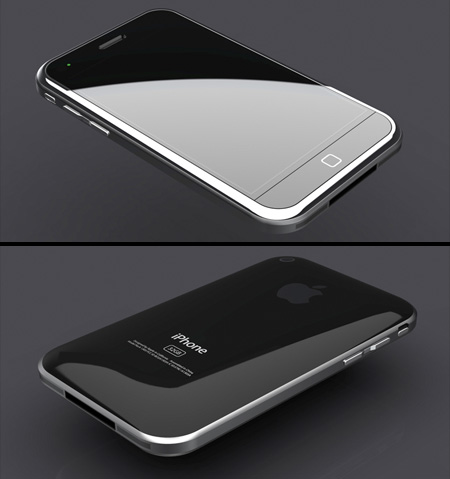 Dizine: 12 Cool Apple iPhone Concepts