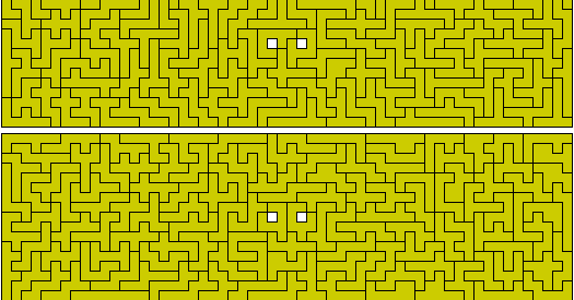 Polyominoes: A first foray into Multiple Congruent Rectangles with ...