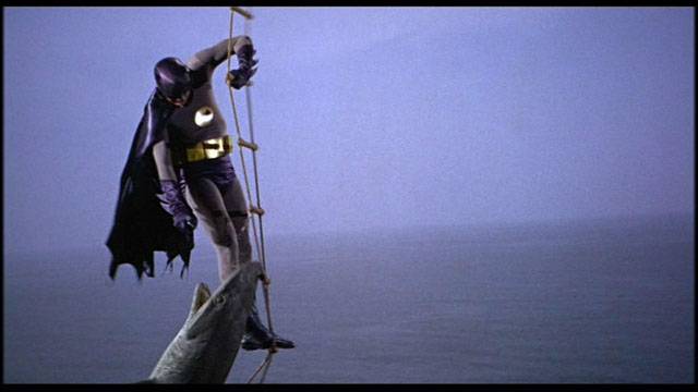 What was in Batman's utility belt in 1966? - Page 2 - Blu-ray Forum