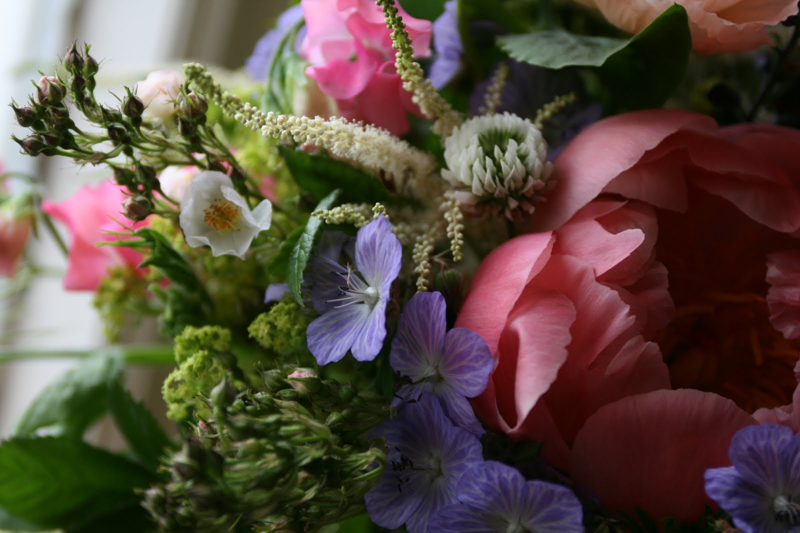 My Favorite Color Combo - Floret Flowers