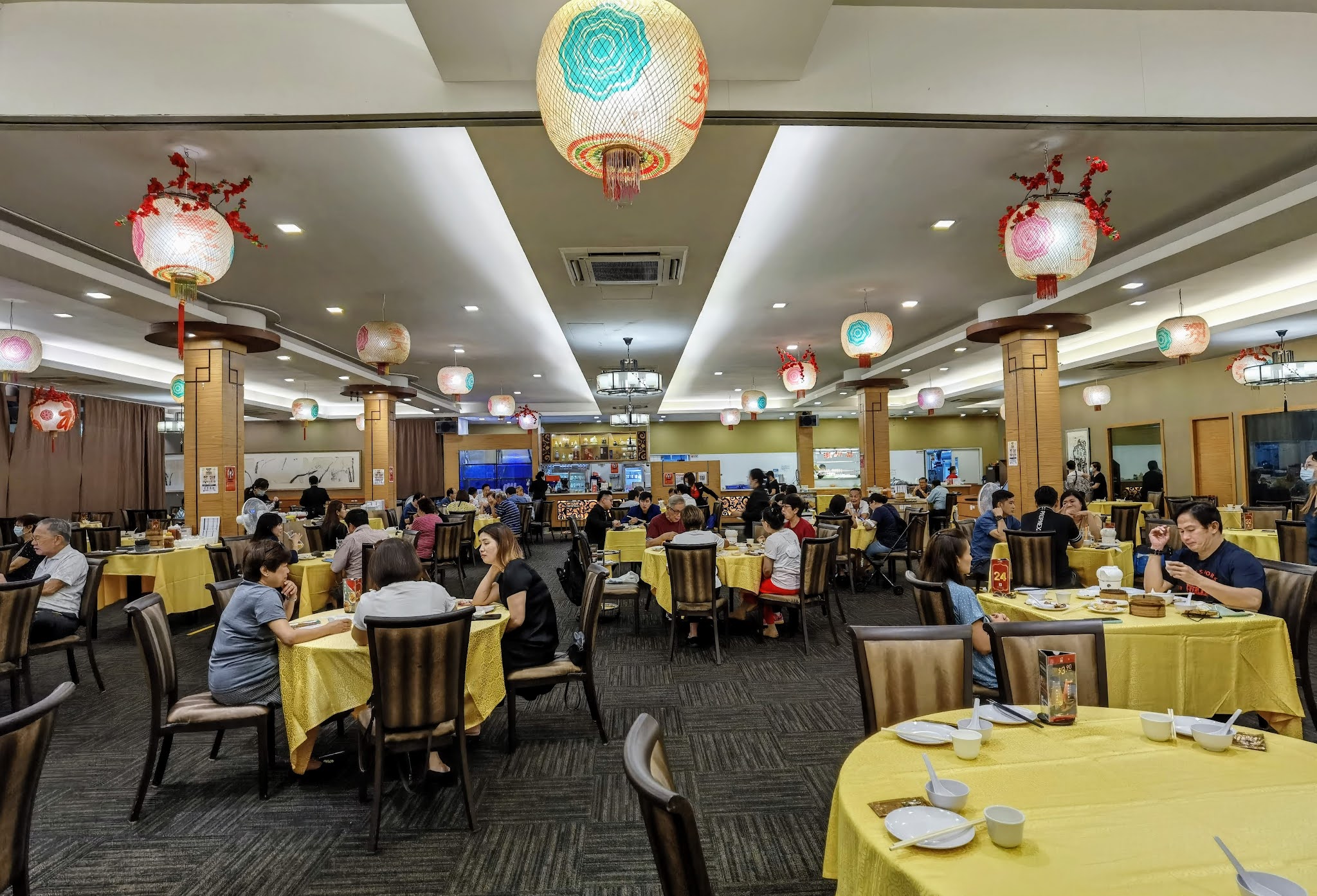 Swatow Seafood Teochew Restaurant @ Toa Payoh Central 汕头海鲜 |Tony Johor ...