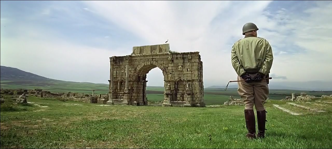 Nerds of Film: Review: "Patton" (1970)