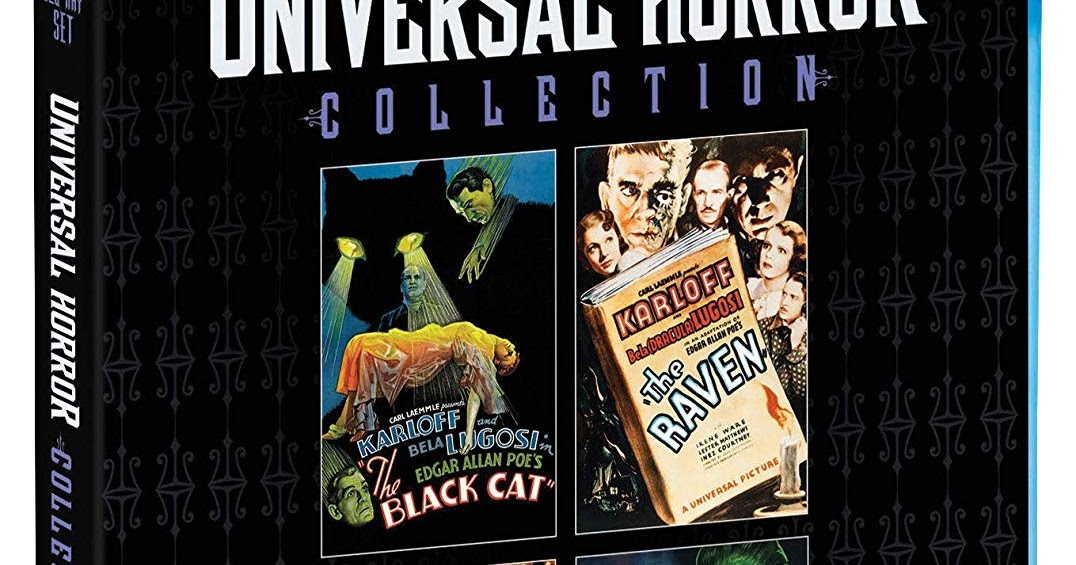 New on Video: Universal Horror Collection Vol. 1; Us; The Running Man