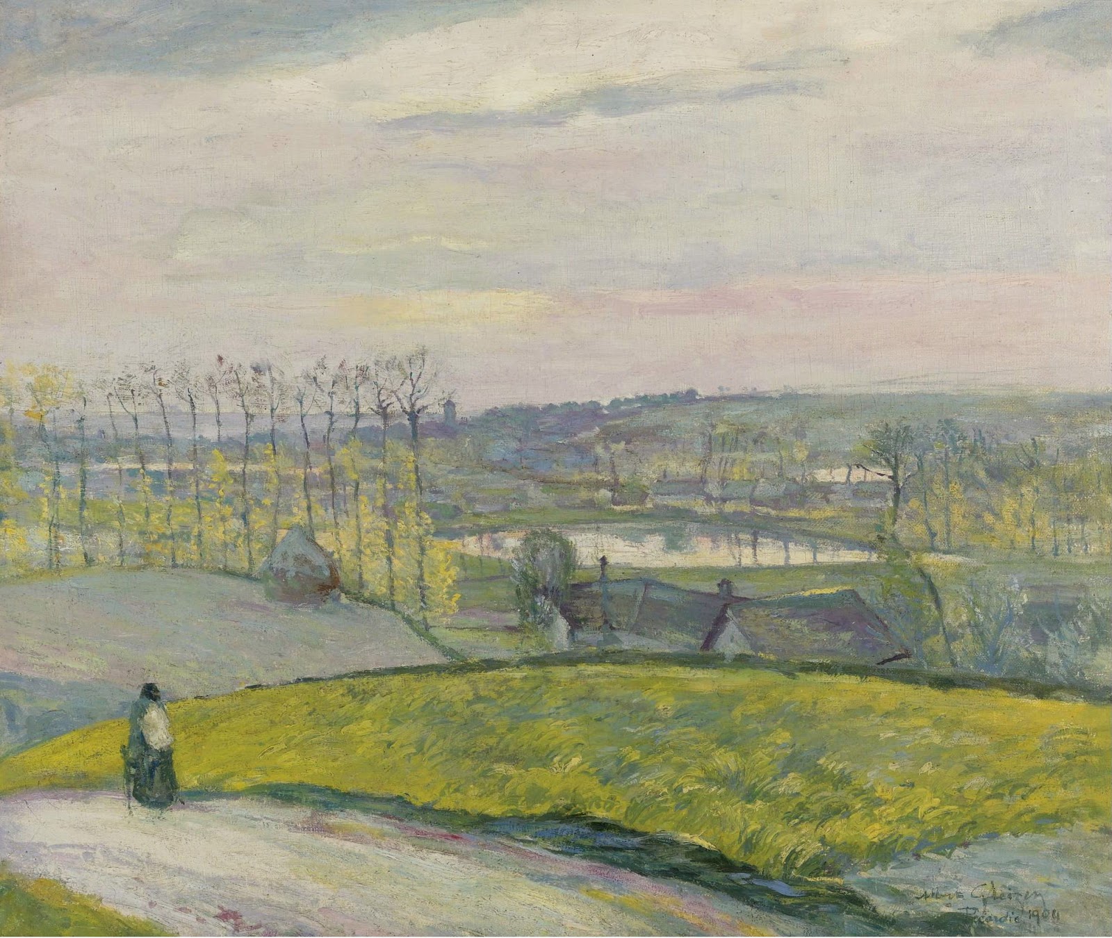 Albert Gleizes (1881-1953) | Tutt'Art@ | Masterpieces