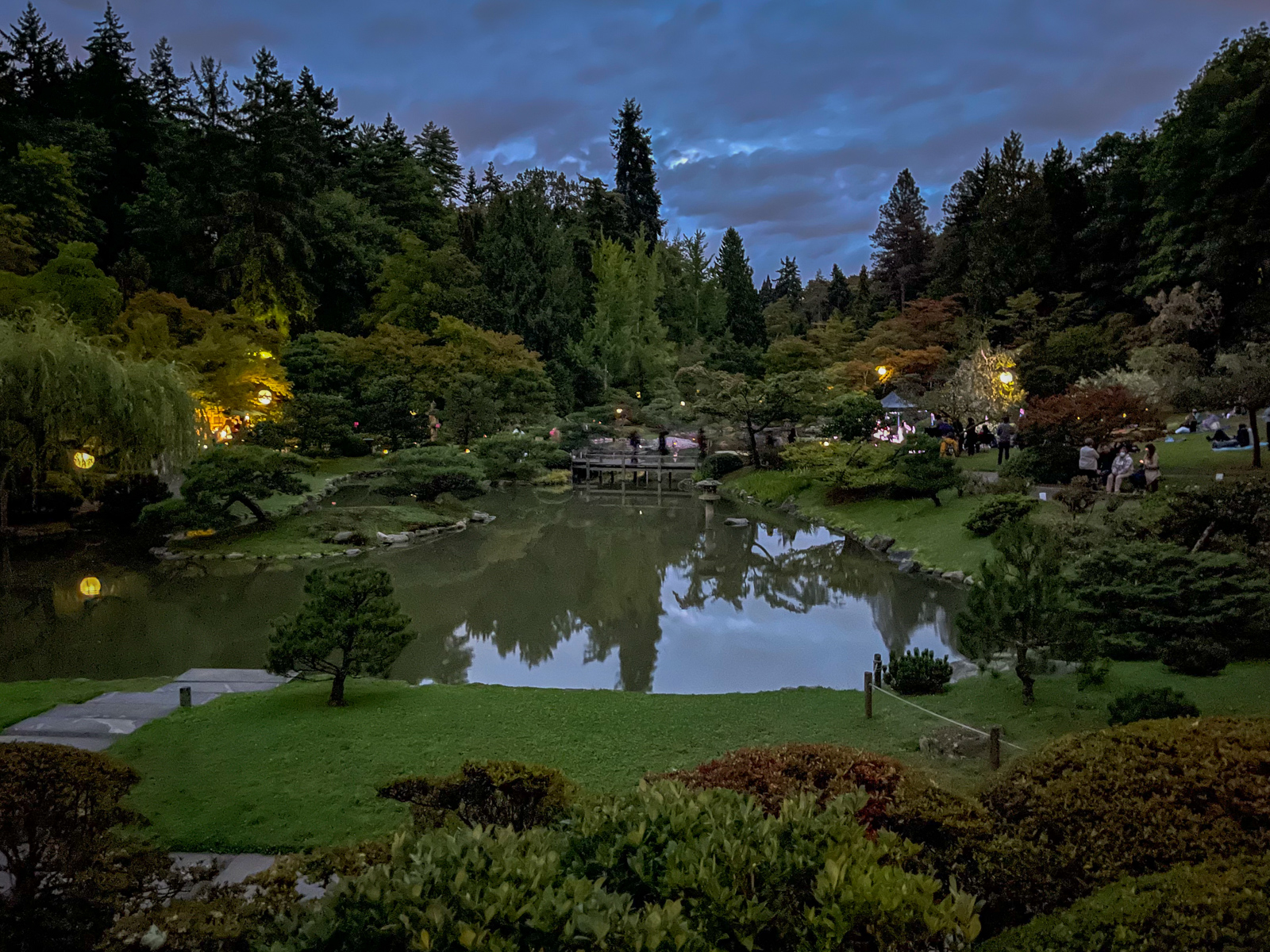 Seattle Japanese Garden Community Blog