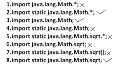 Java source file structure