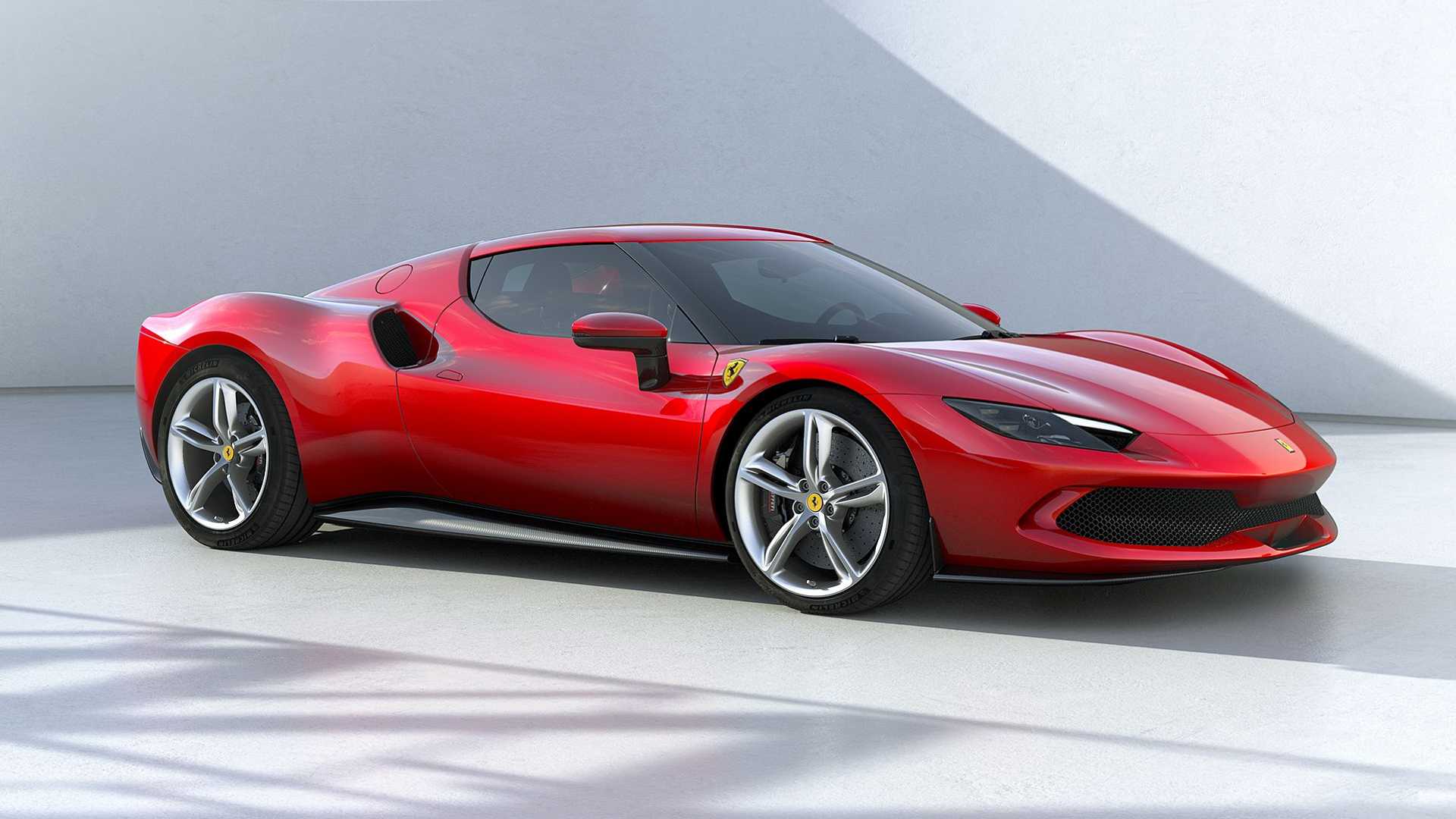 Ferrari 269 GTB e o prazer em dirigir